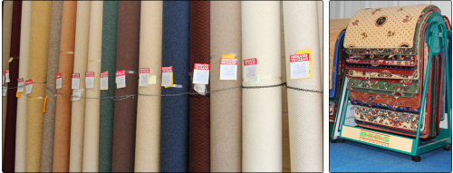 Contact / Find Us - Cundale's Flooring Warehouse